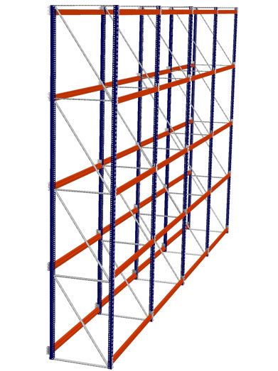 Pallet Rack - Fort Worth