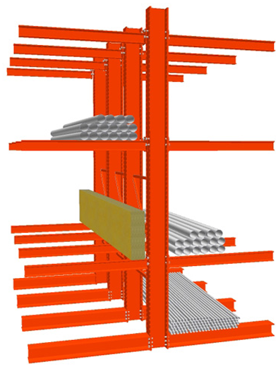 Cantilever Rack - USA