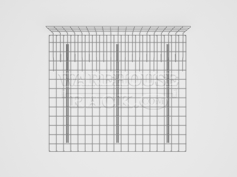 Used Wire Deck : Warehouse Rack Company, Inc.