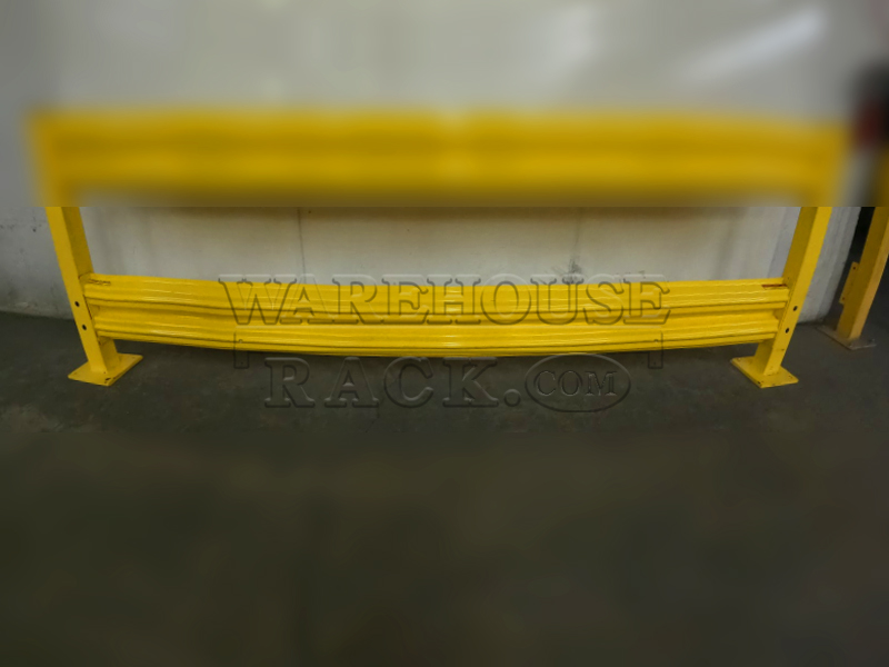 Used Crash Guard : Warehouse Rack Company, Inc.