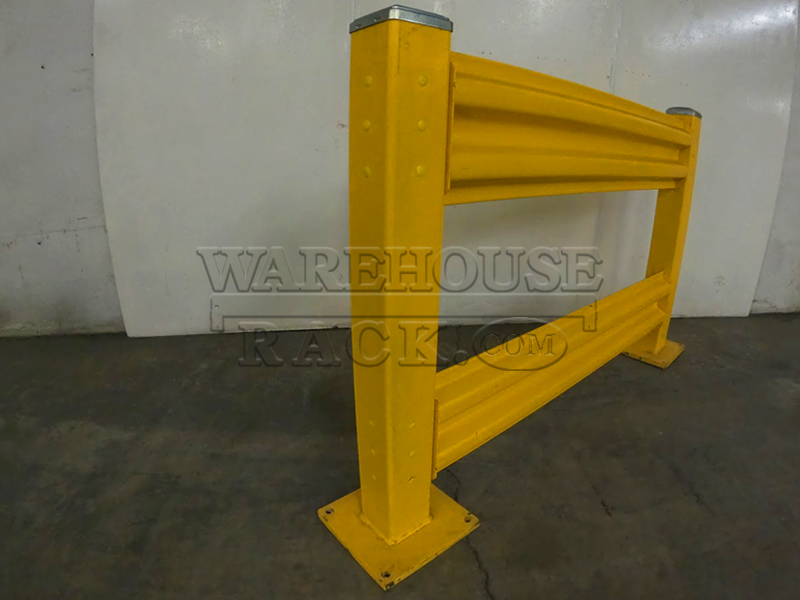 Used Crash Guard : Warehouse Rack Company, Inc.