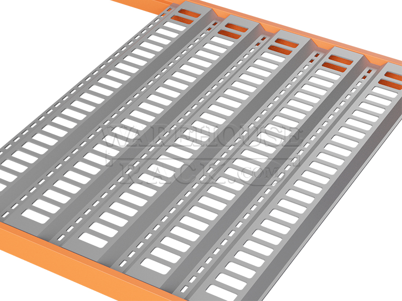 Punch Deck : Warehouse Rack Company, Inc.