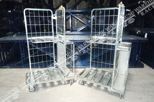 Used Carts : Warehouse Rack Company, Inc.