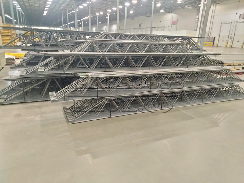Used Mezzanine : Warehouse Rack Company, Inc.
