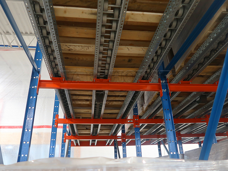 48 Deep Structural Pallet Rack : Warehouse Rack Company, Inc.