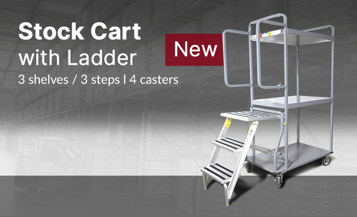 New Carts : Warehouse Rack Company, Inc.