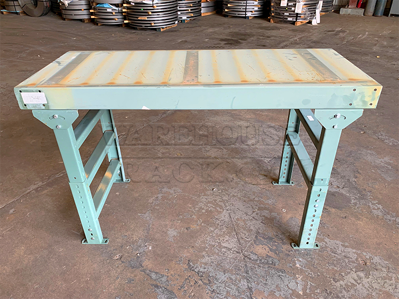 Used Workbenches : Warehouse Rack Company, Inc.