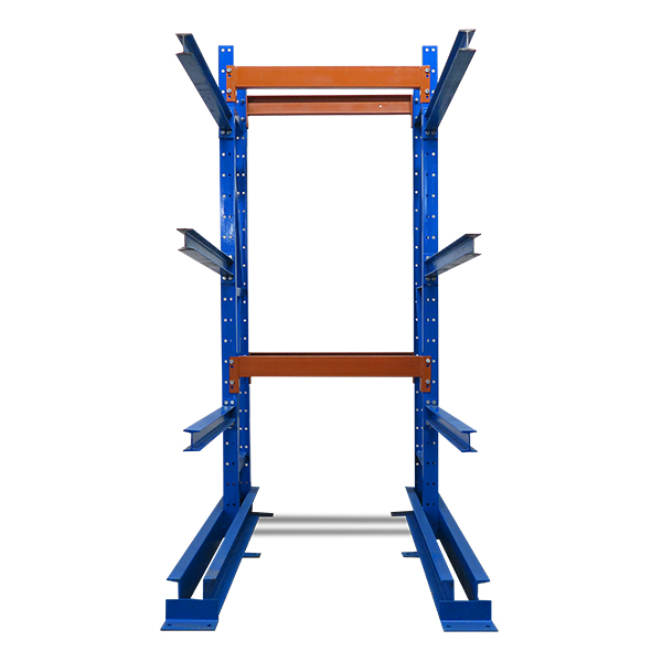 New Medium Duty Structural Cantilever Rack : Warehouse Rack Company, Inc.