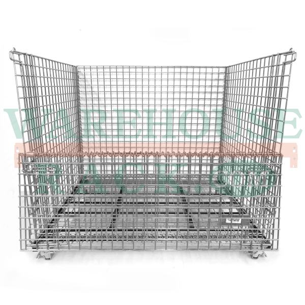 Liquidations In Progress Wire Basket : Warehouse Rack Company, Inc.