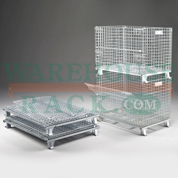 Liquidations In Progress Wire Basket : Warehouse Rack Company, Inc.