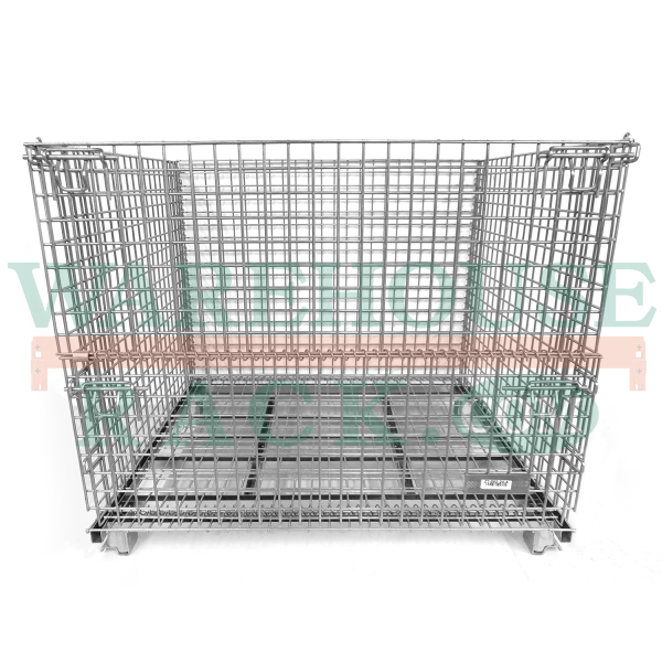 Liquidations In Progress Wire Basket : Warehouse Rack Company, Inc.