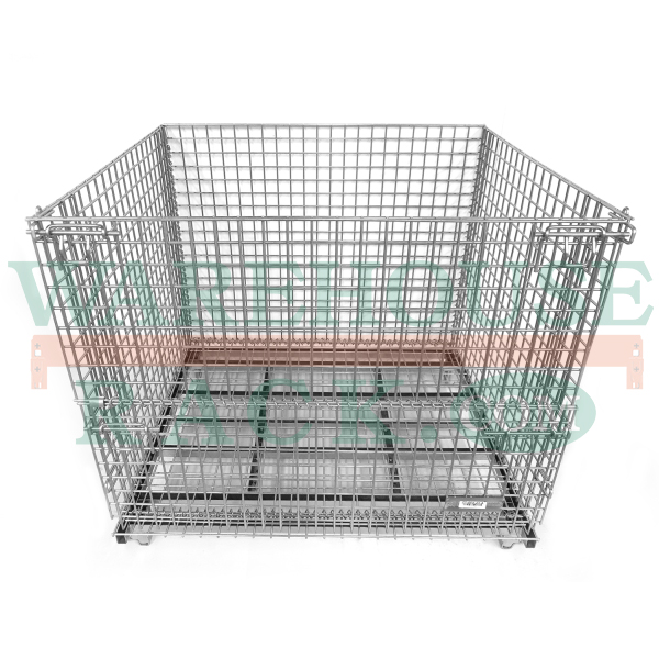 Liquidations In Progress Wire Basket : Warehouse Rack Company, Inc.