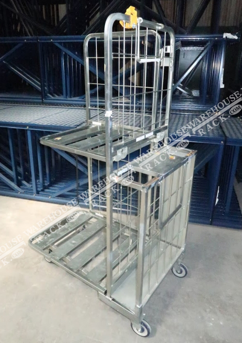 Used Carts : Warehouse Rack Company, Inc.