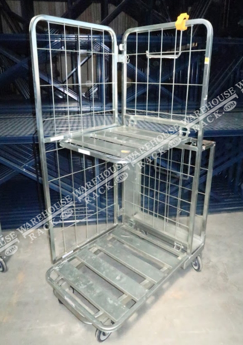 Used Carts : Warehouse Rack Company, Inc.
