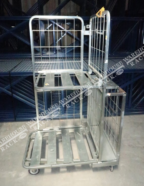 Used Carts : Warehouse Rack Company, Inc.