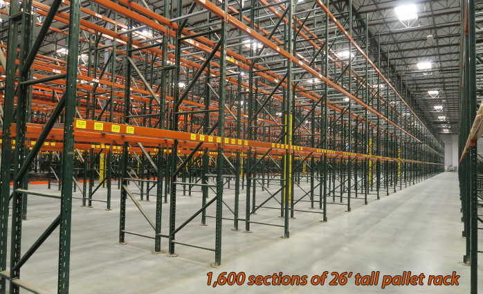 Used Pallet Rack | Used Pallet Rack | Used Pallet Rack Systems ...