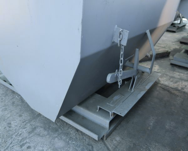 New Self Dumping Hoppers : Warehouse Rack Company, Inc.