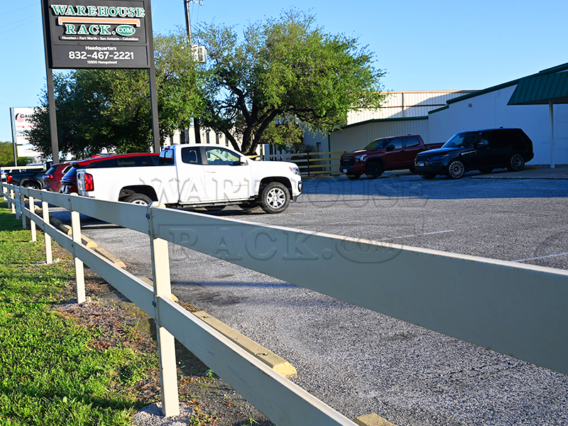 Used Fence : Warehouse Rack Company, Inc.