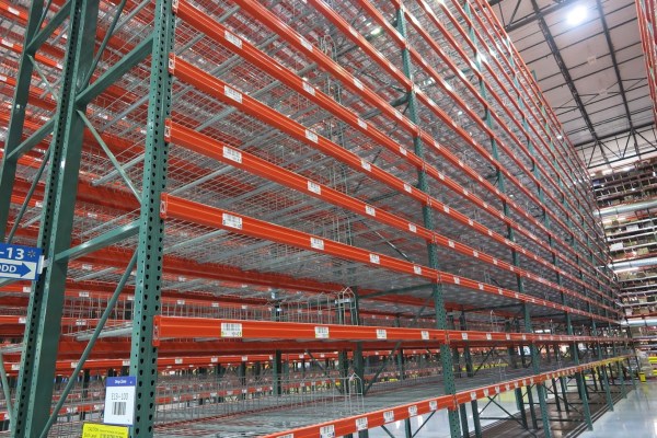 Refurbished Beams : Warehouse Rack Company, Inc.