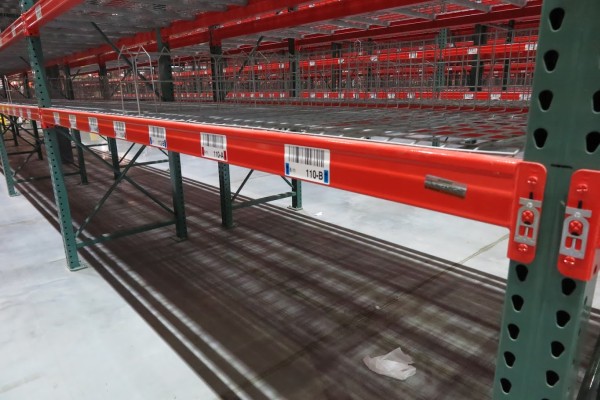 Refurbished Beams : Warehouse Rack Company, Inc.
