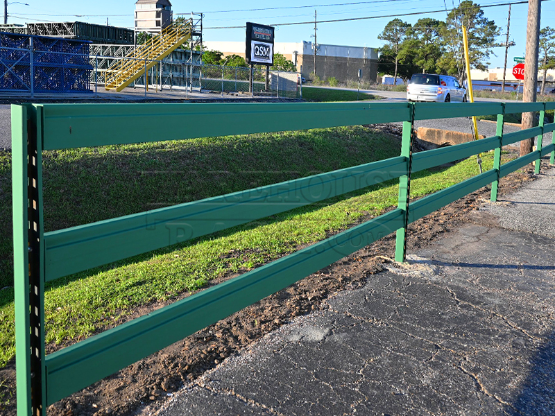 Used Fence : Warehouse Rack Company, Inc.