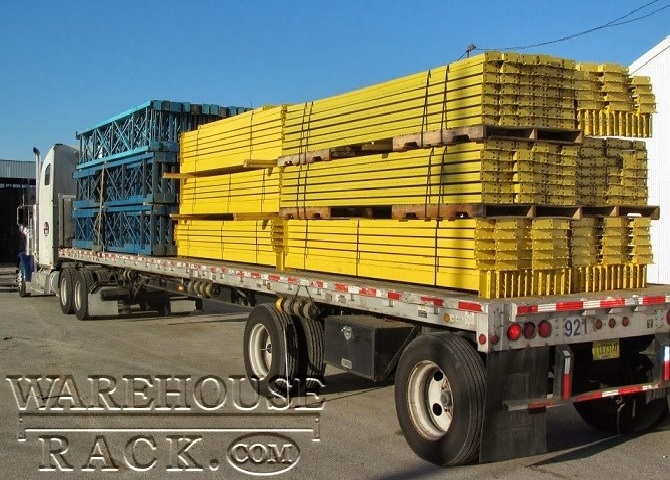 Used Pallet Rack | Used Pallet Rack | Used Pallet Rack Systems ...