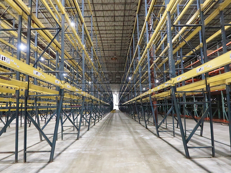 Unarco T-bolt - Beam : Warehouse Rack Company, Inc.