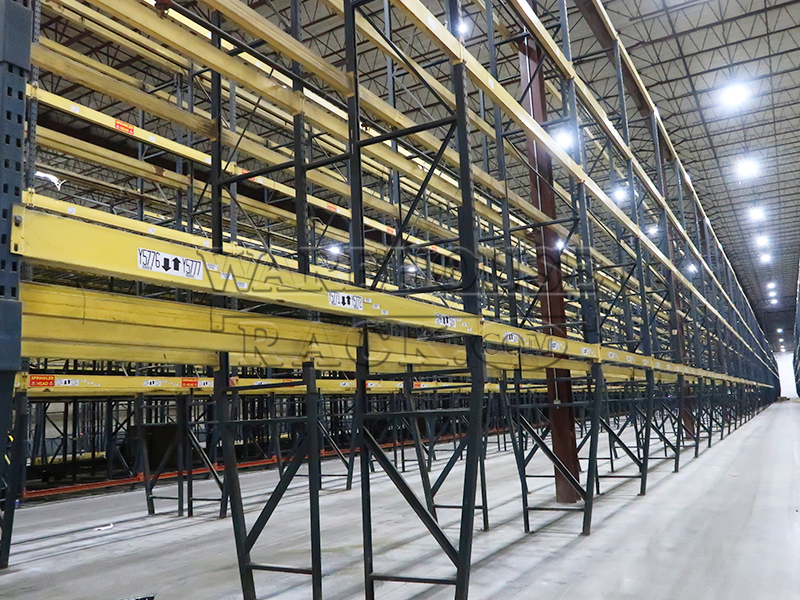 Unarco T-bolt - Beam : Warehouse Rack Company, Inc.