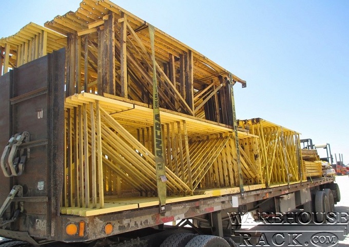 Used Pallet Rack | Used Pallet Rack | Used Pallet Rack Systems ...
