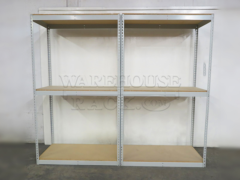 Overstocked 24 Deep X 48 Wide : Warehouse Rack Company, Inc.