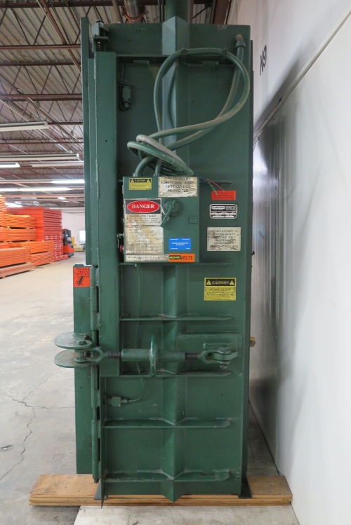 Used Balers : Warehouse Rack Company, Inc.