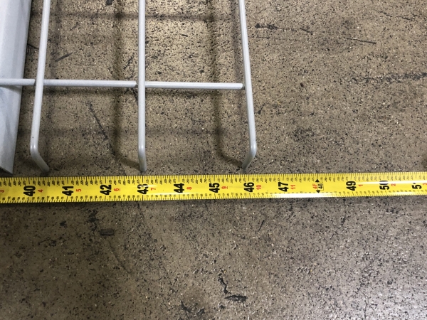 Pallet Rack Wire Deck | Wire Decking | Pallet Rack Decking ...