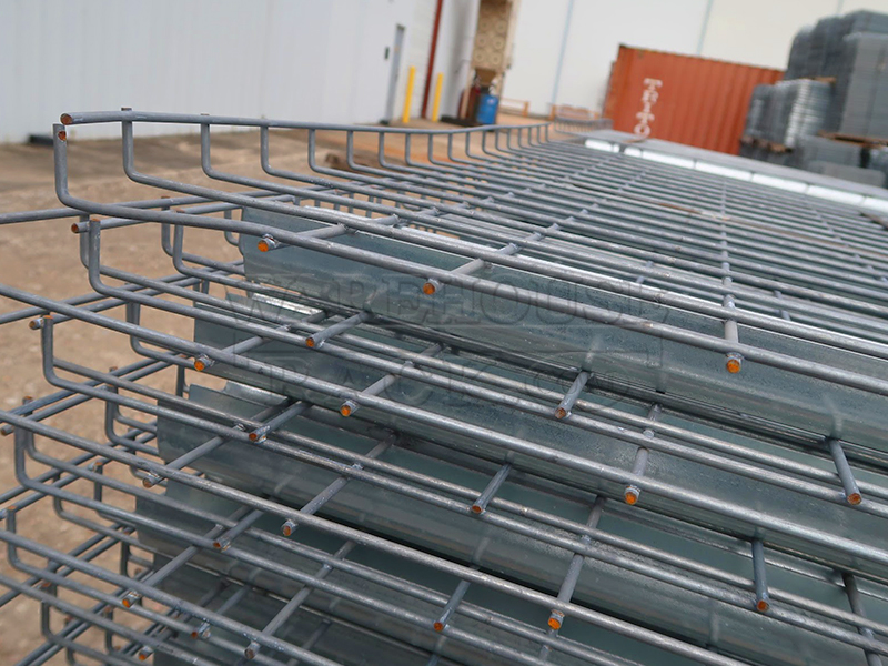 Used Wire Deck : Warehouse Rack Company, Inc.