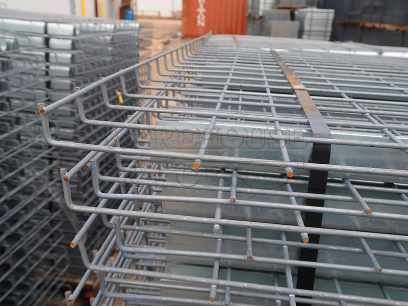 Used Wire Deck : Warehouse Rack Company, Inc.