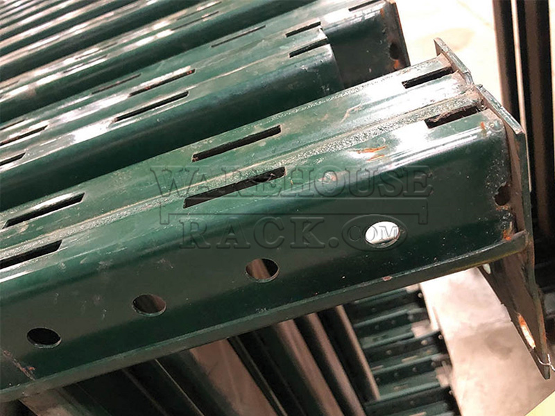 Used 44 Deep Ridg-u-rak Pallet Rack : Warehouse Rack Company, Inc.