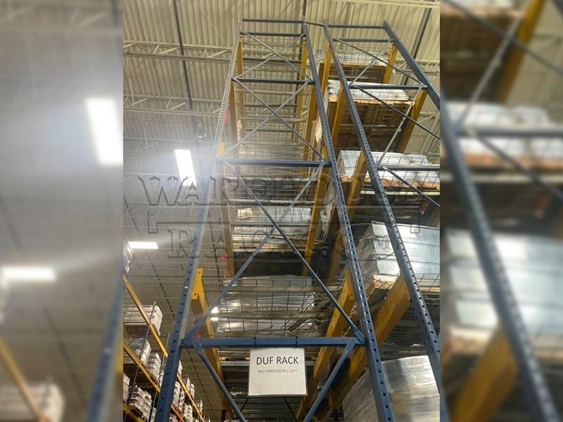 TEARDROP UPRIGHT 300 X 42 X 4 - USED [UPTD30042400RU] - $242.00 ...