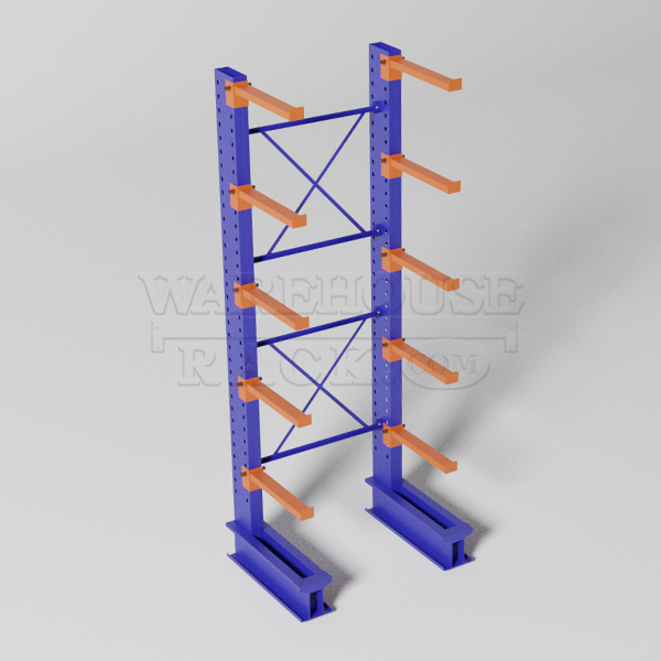 Used Cantilever Rack : Warehouse Rack Company, Inc.