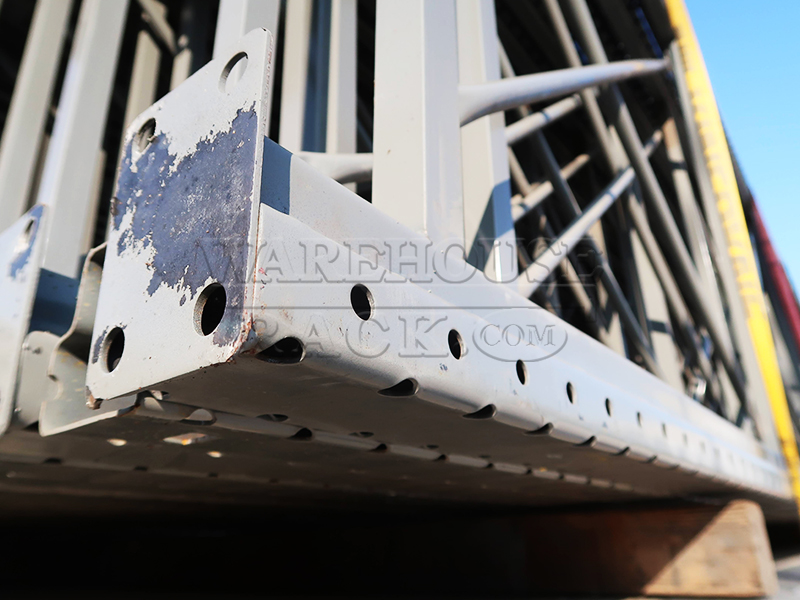 Uprights : Warehouse Rack Company, Inc.