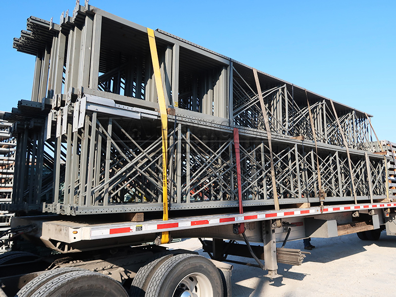 Uprights : Warehouse Rack Company, Inc.