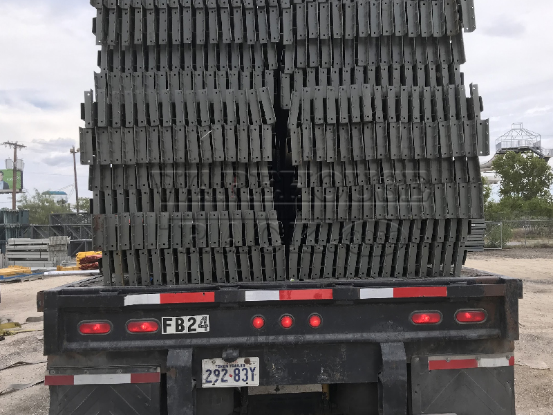 Used 42 Deep Amerlock Pallet Rack : Warehouse Rack Company, Inc.