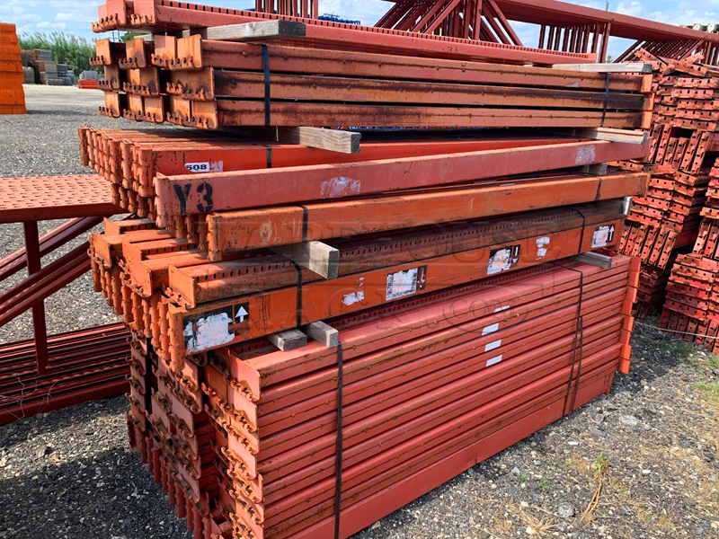 Used 42 Deep Paltier Pallet Rack : Warehouse Rack Company, Inc.