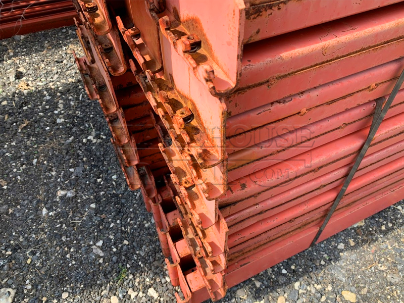 Used 42 Deep Paltier Pallet Rack : Warehouse Rack Company, Inc.