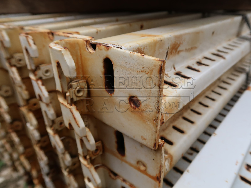 Used 42 Deep Paltier Pallet Rack : Warehouse Rack Company, Inc.