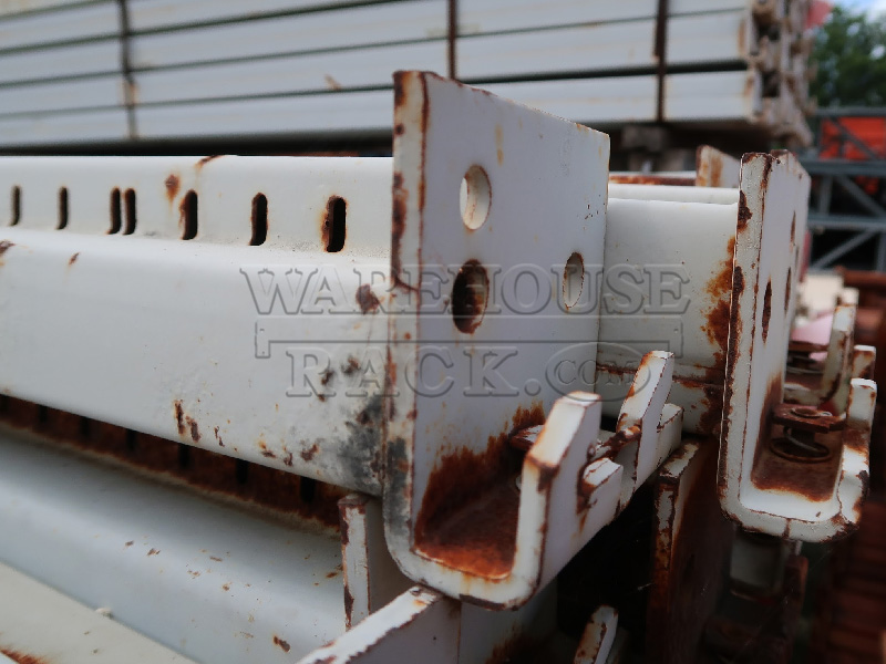 Used 42 Deep Paltier Pallet Rack : Warehouse Rack Company, Inc.