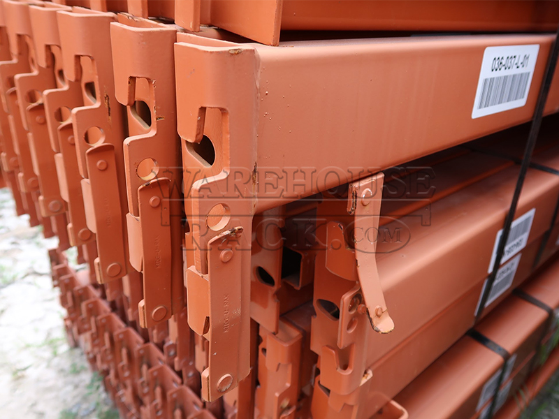 Used 32 Deep Ridg-u-rak Pallet Rack : Warehouse Rack Company, Inc.