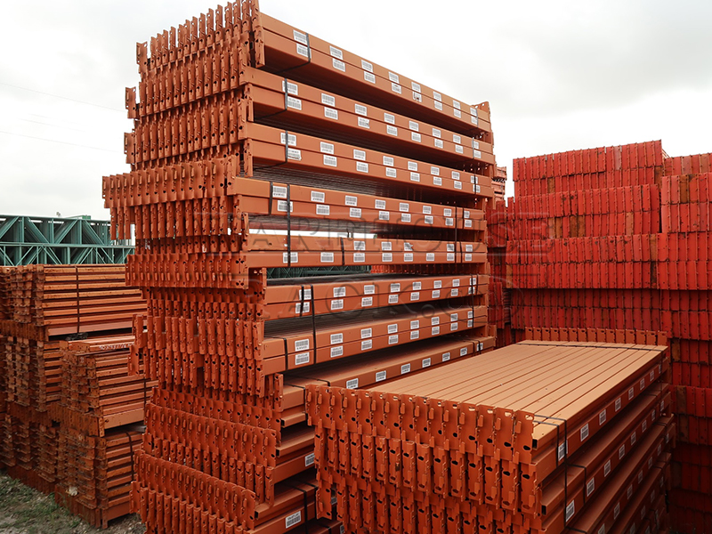 Used 32 Deep Ridg-u-rak Pallet Rack : Warehouse Rack Company, Inc.