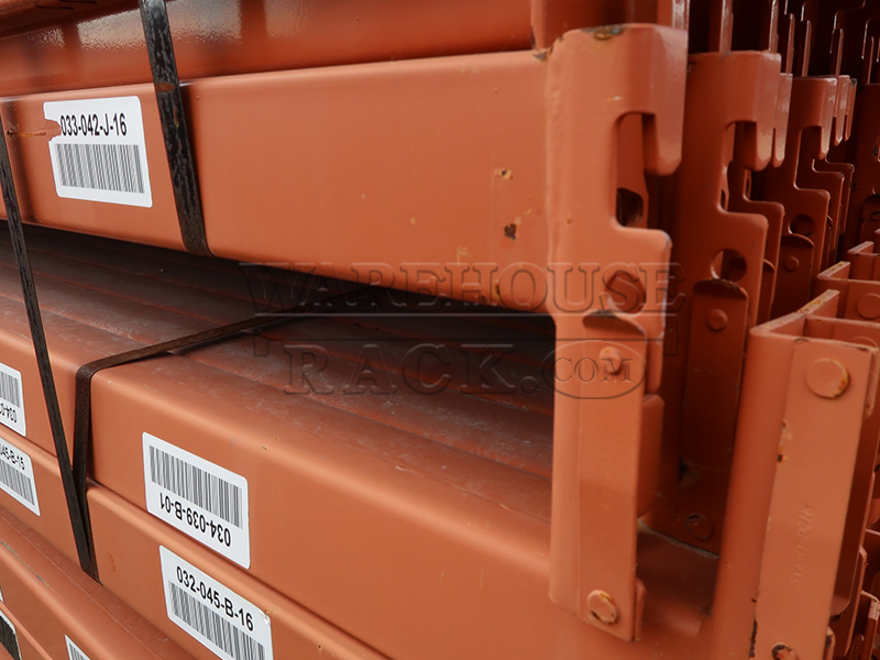 Used 32 Deep Ridg-u-rak Pallet Rack : Warehouse Rack Company, Inc.