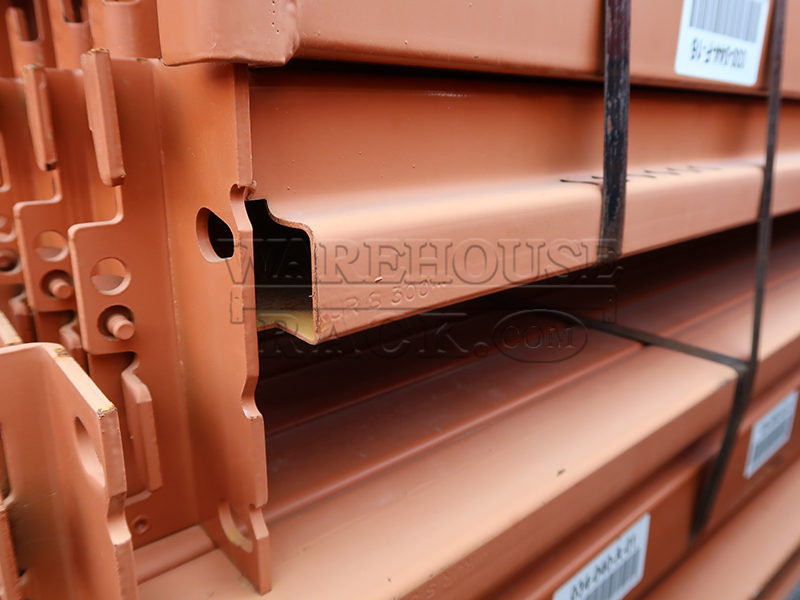 Used 32 Deep Ridg-u-rak Pallet Rack : Warehouse Rack Company, Inc.