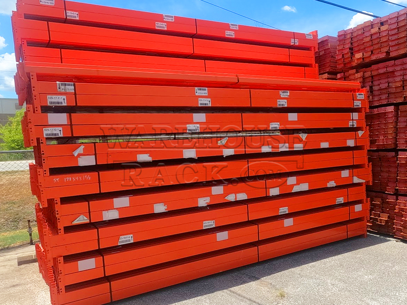 48 Deep Structural Pallet Rack : Warehouse Rack Company, Inc.