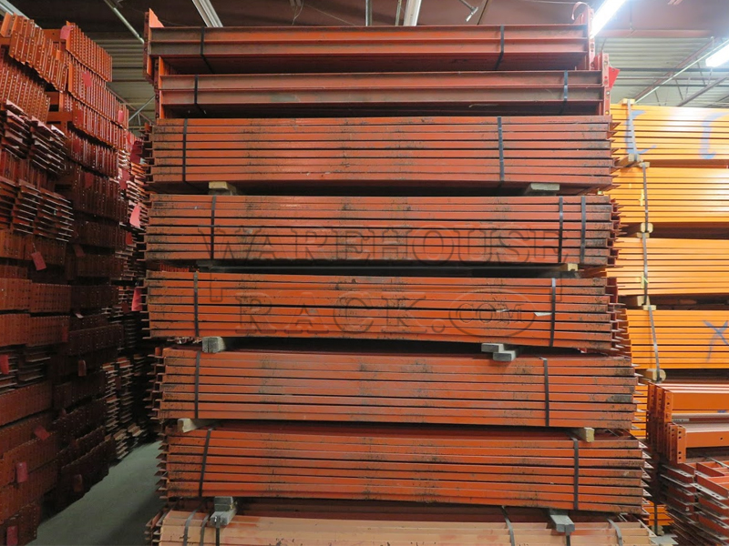 48 Deep Structural Pallet Rack : Warehouse Rack Company, Inc.